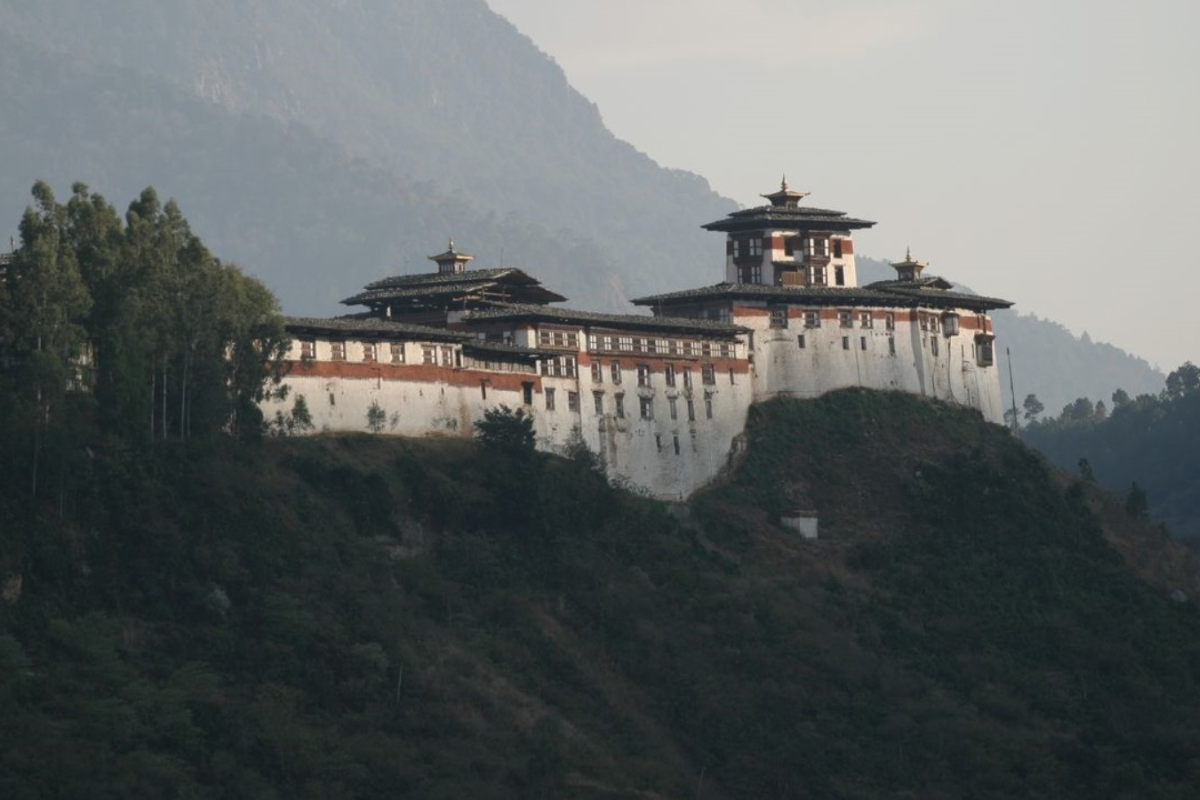 Places to visit in Bhutan – Bhutan Misty Mountain Tour and Treks